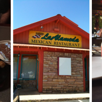 Menu - La Alameda Mexican Restaurant